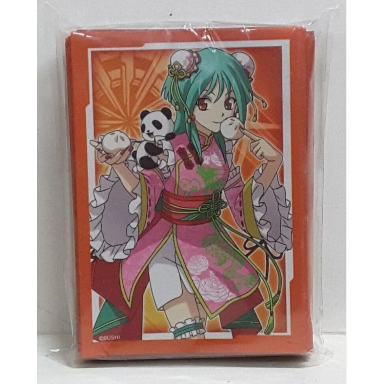 เศษสลีฟ Bushiroad Sleeve Vanguard Extra Vol.86 Tokoha Anjou | Shopee ...