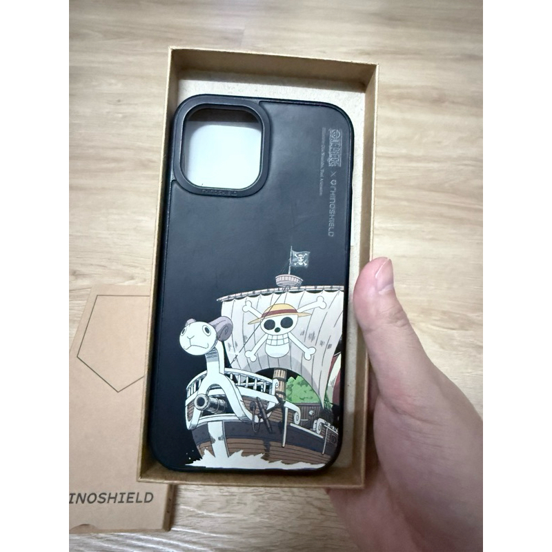 (Case) iPhone 12 promax มือสองสั่ง custom จาก rhinoshield โดยตรง ...