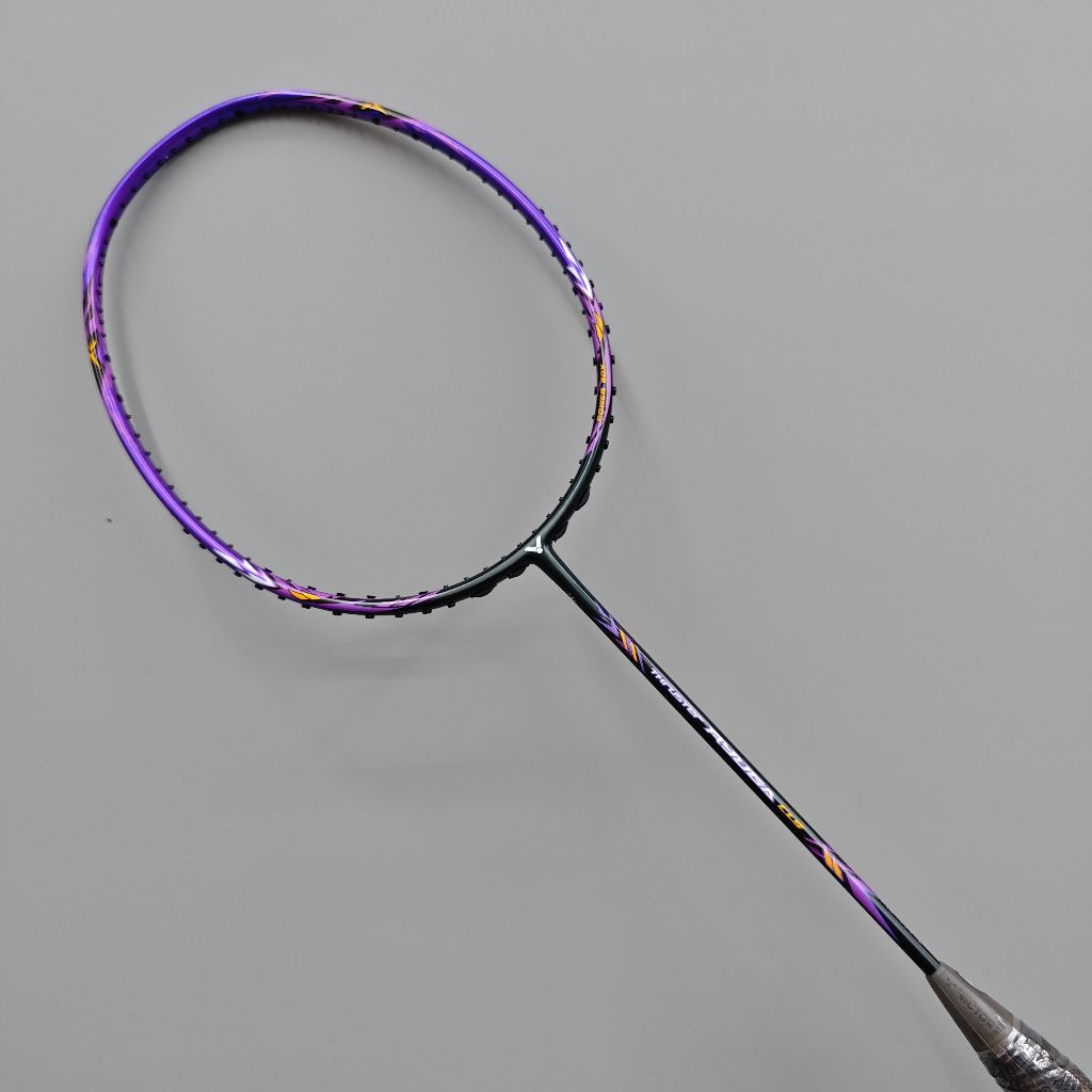 VICTOR ไม้แบดมิน รุ่น THRUSTER RYUGA CLS (New color 2024) 4UG5 ขึ้นเอ็น ...