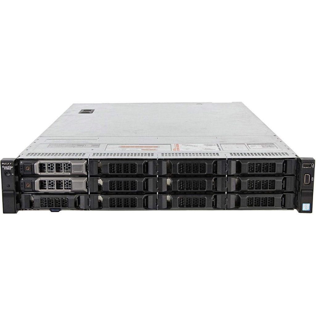 Dell poweredge R730 XD (3.5-inch ) มือสอง | Shopee Thailand