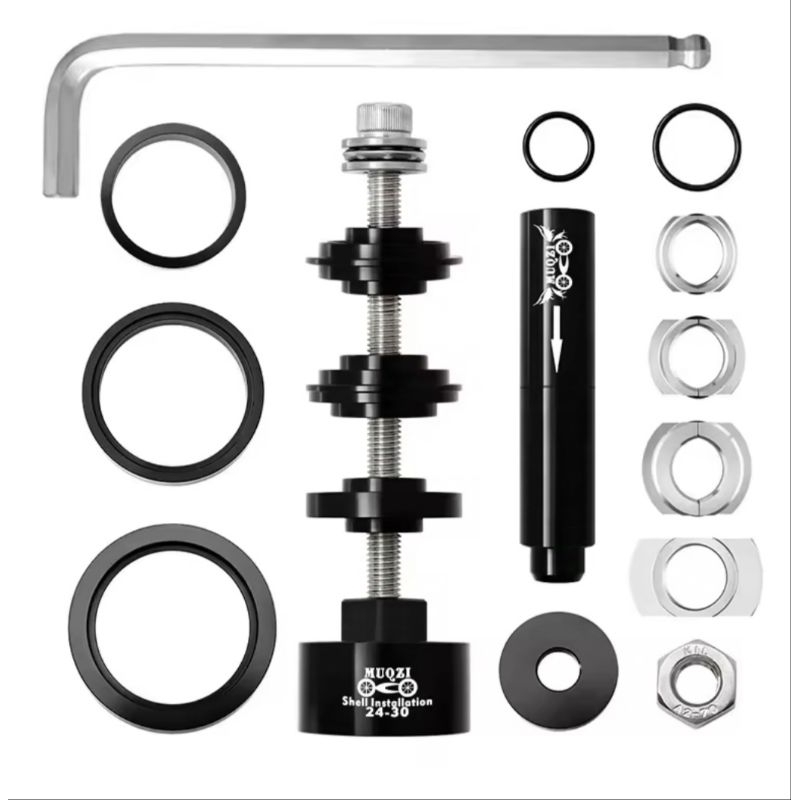 ชุดเครื่องมือถอดและอัดแบริ่ง ล้อ กะโหลก BB30 BB86 BB386 PF30 6800 ถึง 6806 | Shopee Thailand