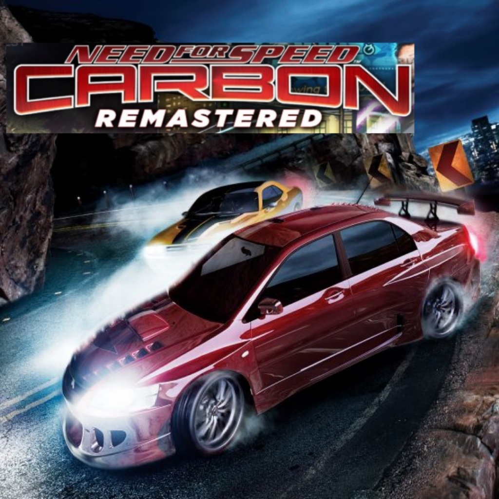 Need for Speed Carbon Remastered เกม คอมพิวเตอร์ PC โน๊ตบุ๊ค | Shopee ...