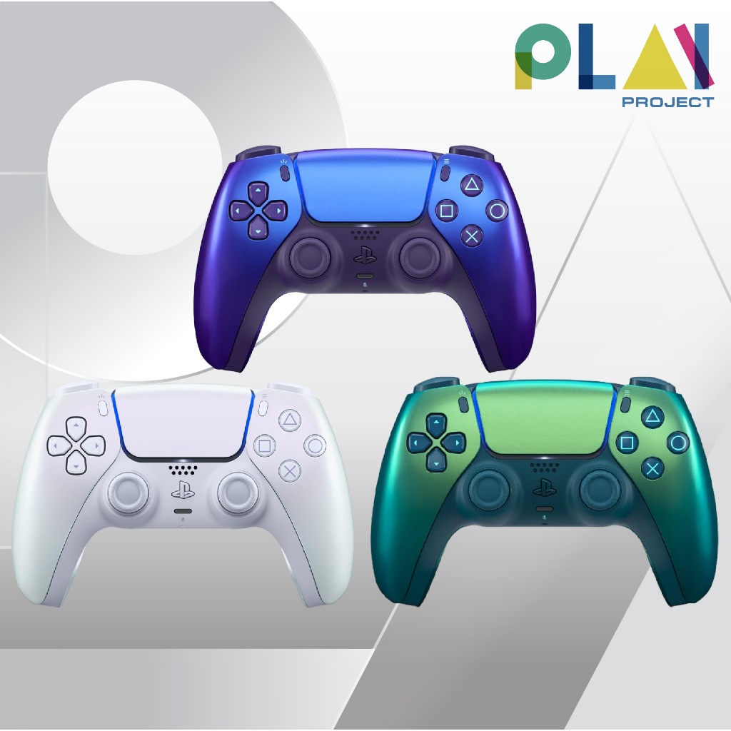 จอย PS5 DualSense Wireless Controller - Chroma Collection [ประกันศูนย์ ...