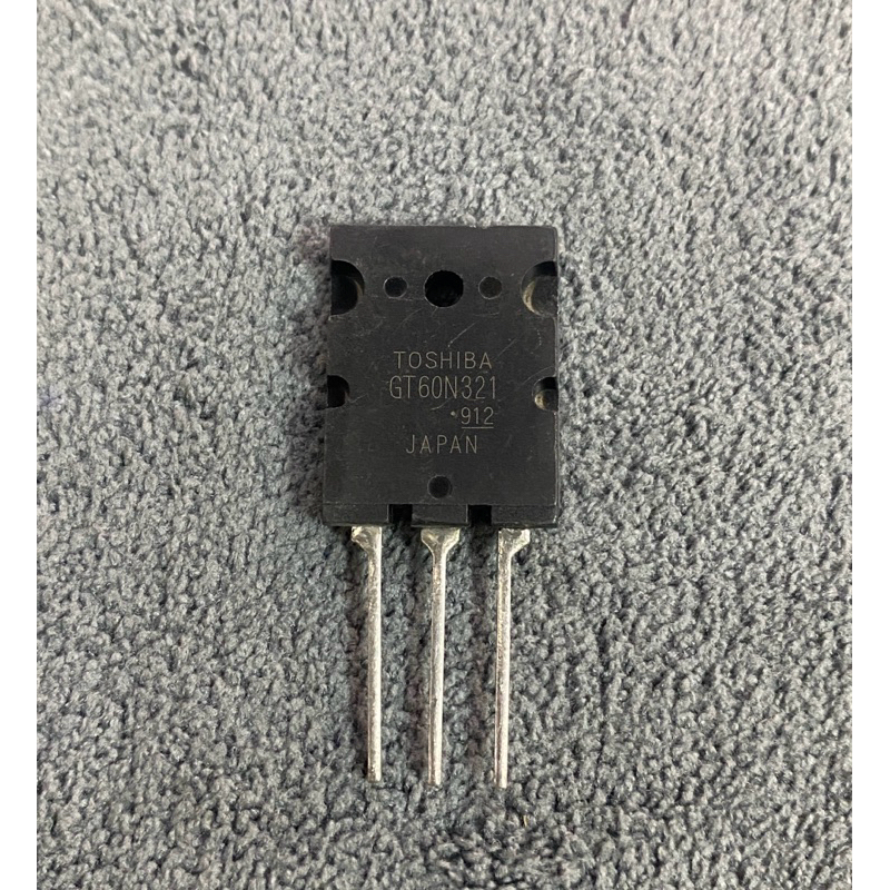 GT60N321 แท้-090A (ราคา1ชิ้น)เฟส IGBT 1000V-60A TO-3PLH มีของพร้อมส่งใน ...