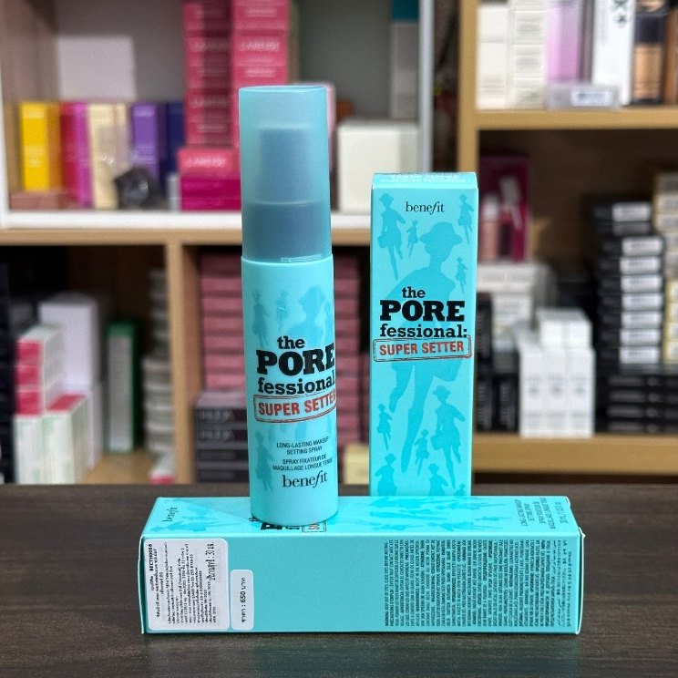 Benefit The Porefessional Super Setter Setting Spray 30ml | Shopee Thailand