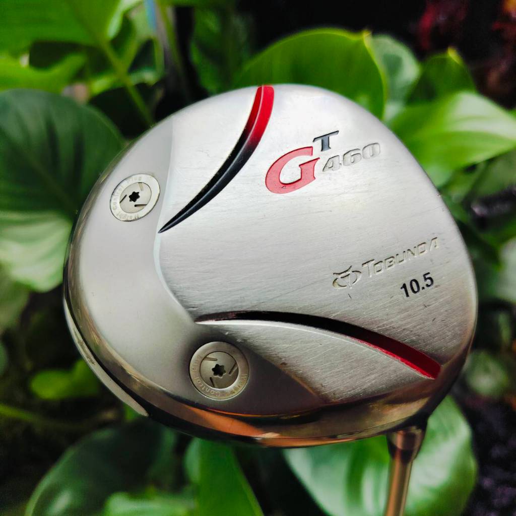 [ผ่อน] Driver TOBUNDA GT460 ก้าน FUJIKURA ROMBAX FLEX S ไม้กอล์ฟมือสอง ...