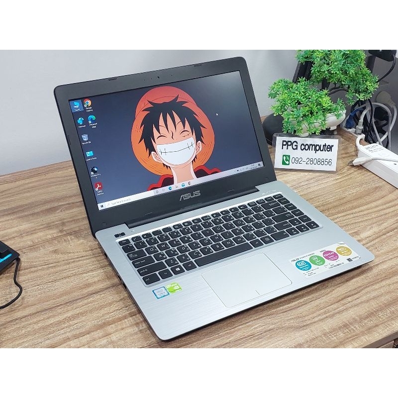 ASUS K456UQ-FA097 (i5-7200U) | Shopee Thailand