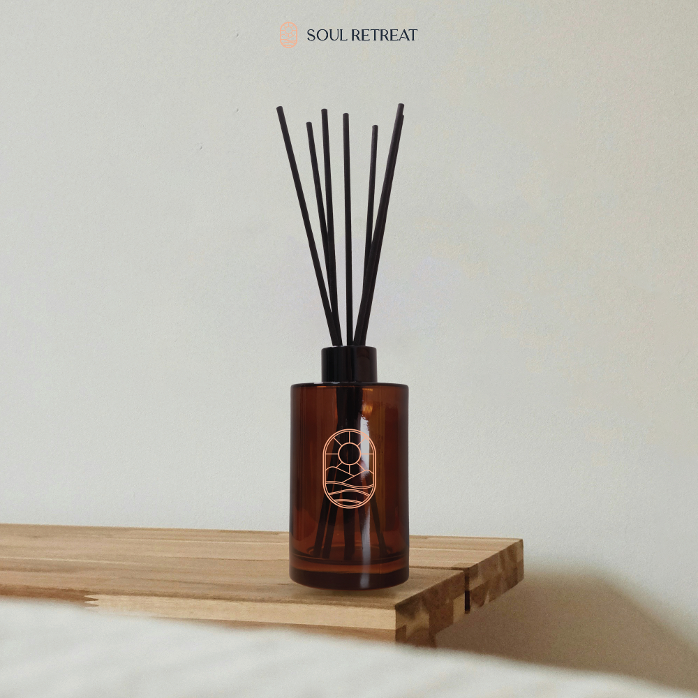 Soul in the Air | Reed Diffuser ก้านหอมปรับอากาศ ขนาด 200 มล. | Shopee ...