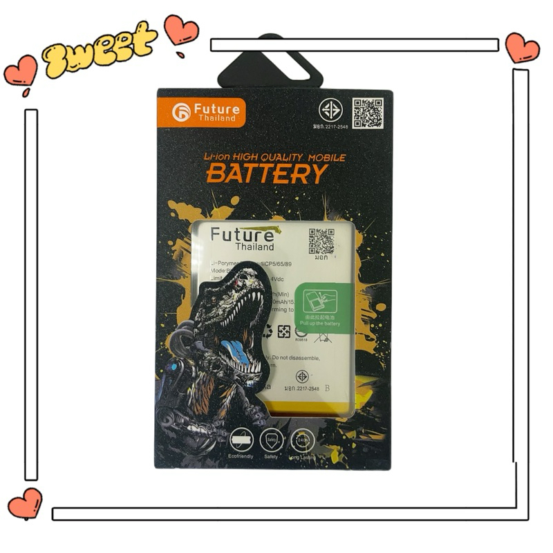 แบตเตอรี่ ใช้กับ Oppo A72 5G / A73 5G Blp797 แบต4040mAh งาน Future ...