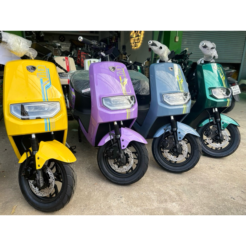 รถไฟฟ้า Lion E2 SMART 2024 จดทะเบียนไม่ได้ | Shopee Thailand