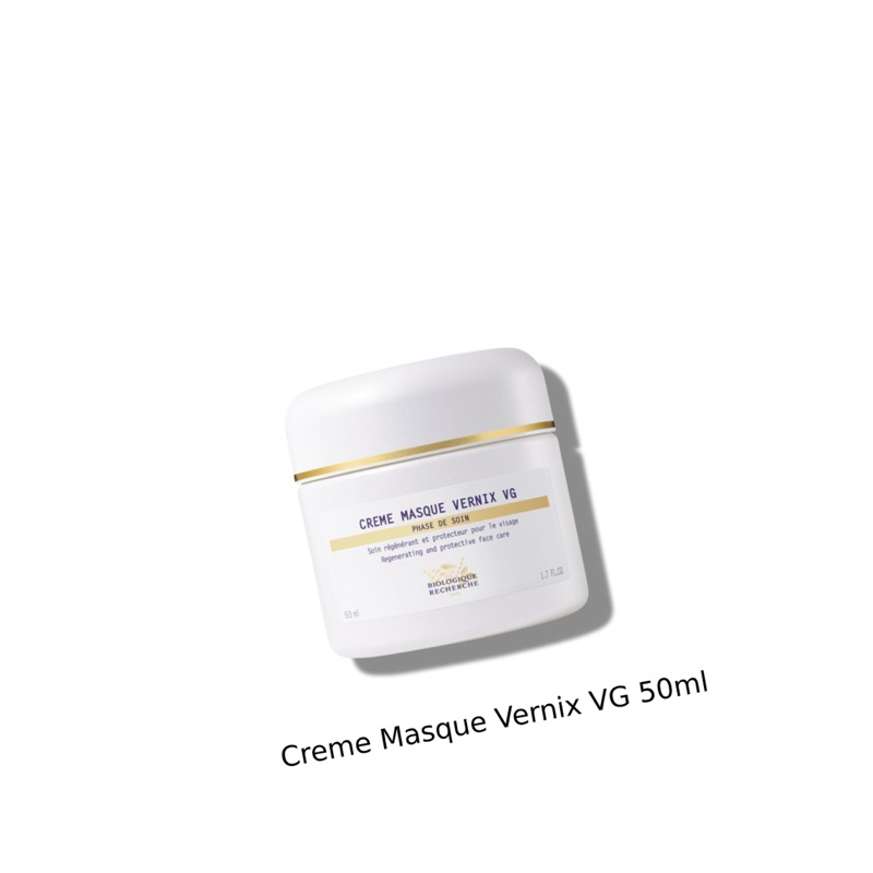 พร้อมส่ง การฟื้นฟูและการป้องกัน BR CREME MASQUE VERNIX VG Regenerating ...