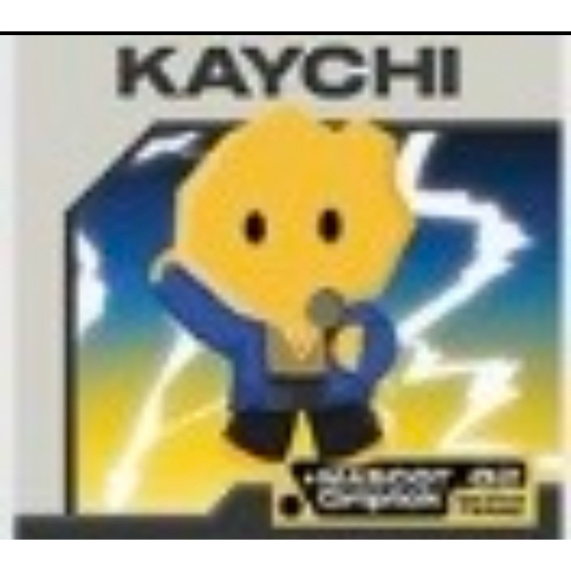 (พร้อมส่ง) Griptok KAYCHI PEPSI Presents PROXIE The 2nd Concert 'The ...