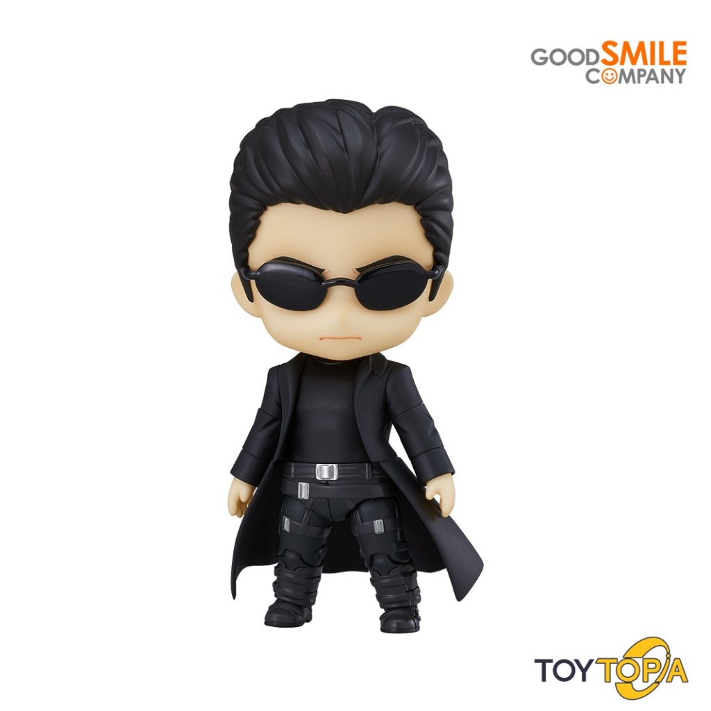 (1871) Nendoroid Neo: The Matrix By Good Smile Company | Shopee Thailand