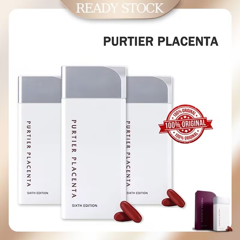 Purtier Deer Placenta รุ่นที่ 6/อัปเกรดนิวซีแลนด์ เวอร์ชันภาษาอังกฤษ/อายุการใช้งาน: พฤษภาคม 2026 ...