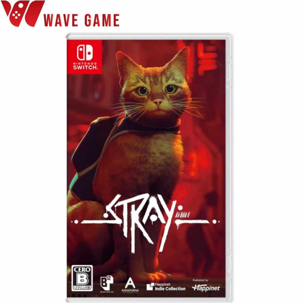 nintendo switch stray ( english / japan ) | Shopee Thailand
