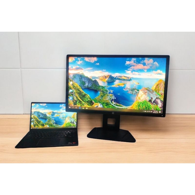 จอคอมตั้งโต๊ะ HP Z27s ความละเอียด 4K ขนาด 27" IPS UHD (3840*2160 ...