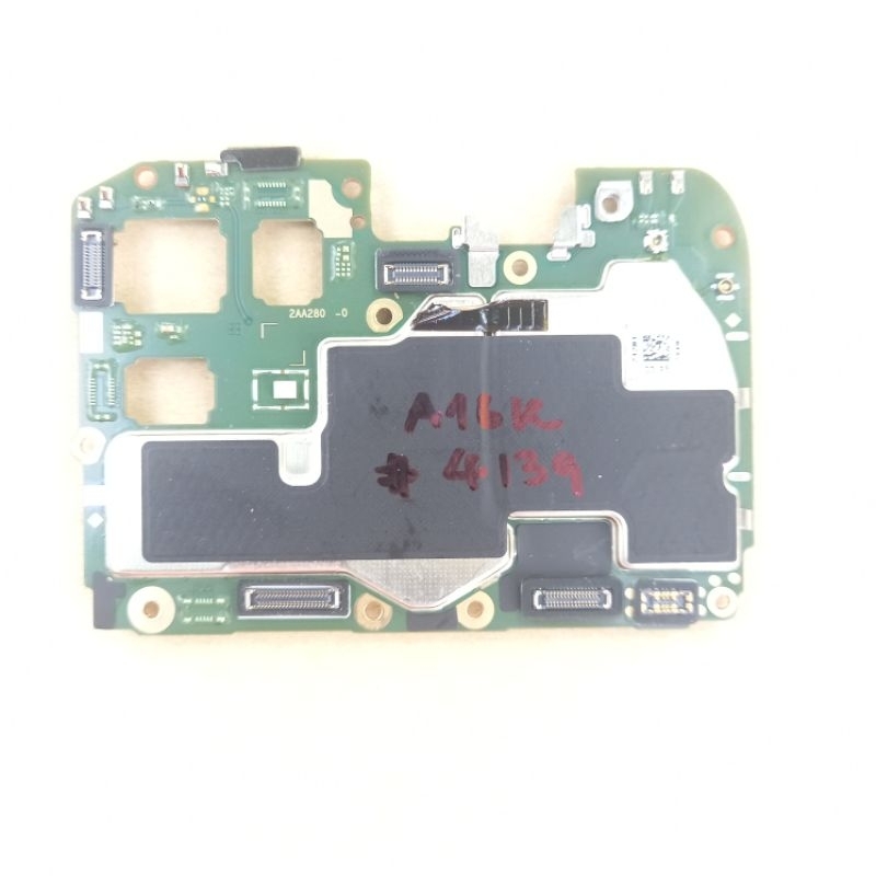 บอร์ดมือถือใช้สำหรับ Oppo A16k(cph2349)#4139 | Shopee Thailand