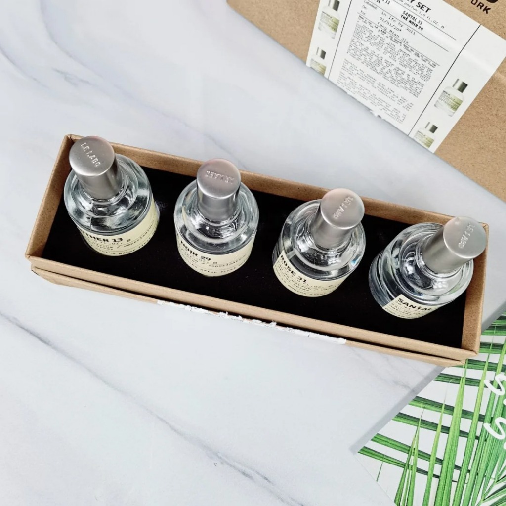 ⭐30ml*4⭐Le Labo Discovery Gift Set 4 IN 1 เซตน้ำหอม Le Labo Another 13 ...