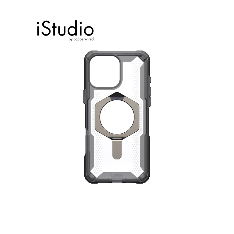UAG เคสกันกระแทก Plasma XTE MagSafe for iPhone 16 Pro Max | iStudio by ...