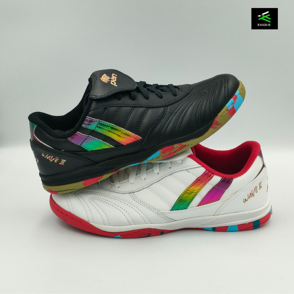 รองเท้าฟุตซอล Pan Wave II | Shopee Thailand