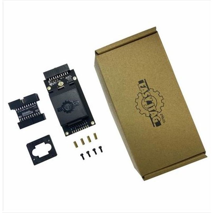 Easy-Jtag Plus UFS 254 Socket with RST Feature (2024) | Shopee Thailand