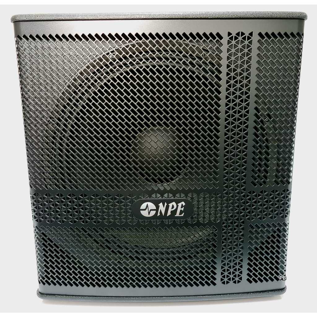 ตู้ลำโพง NPE รุ่น : SUB 115 15นิ้ว เบสแน่นๆ | Shopee Thailand