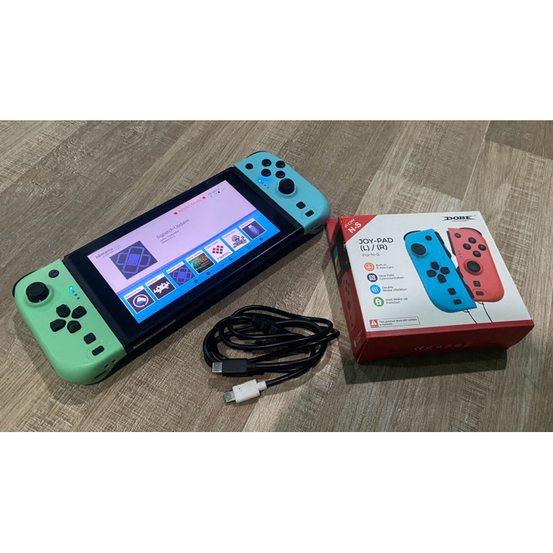 Nintendo Switch V.1 (ราคาถูกที่สุดในShopee) | Shopee Thailand