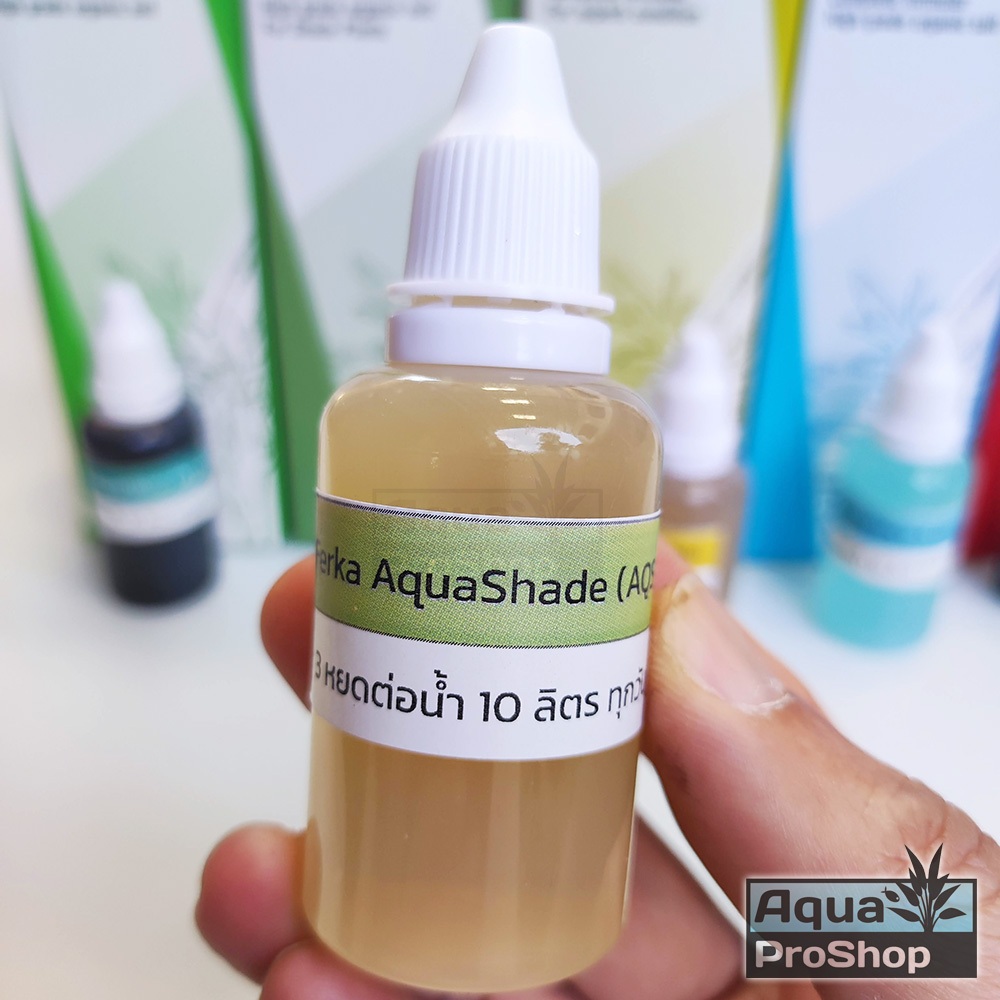 ปุ๋ยสำหรับตู้ไม้น้ำแบบขวดแบ่งขาย Ferka Aquatilizer Balance-N Balance-K AquaShade ปุ๋ยไม้น้ำ ปุ๋ย ...