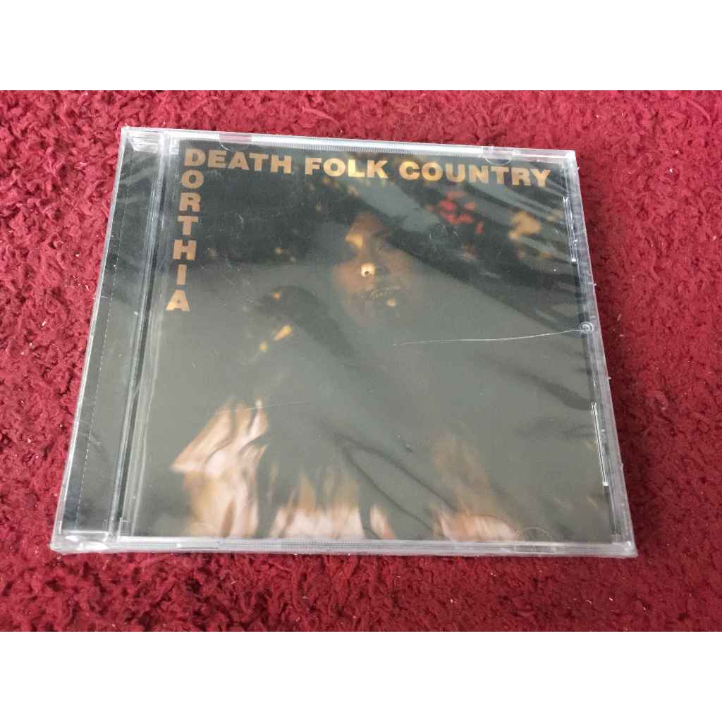 CDเพลง Dorthia* – Death Folk Country สภาพตามรูปปกMaizui | Shopee Thailand