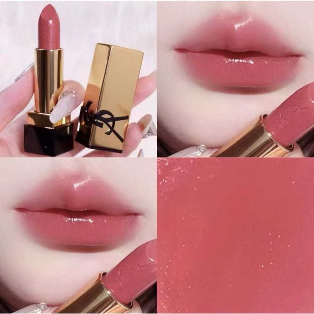 Beauty-Siam แท้ทั้งร้าน !! YSL Rouge Pur Couture Smoothing Lip Care 1 ...