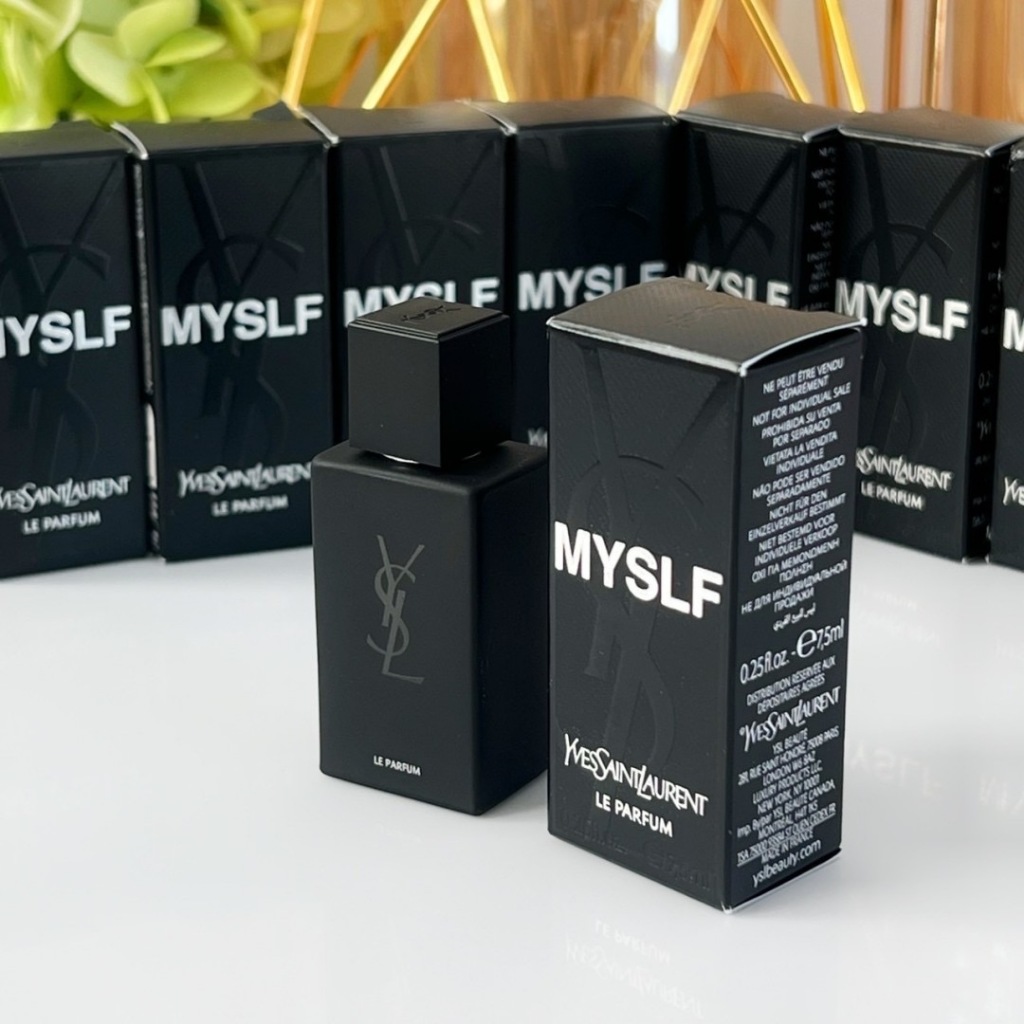 YSL Myslf Le Parfum 7.5 ml ขนาดทดลอง หัวแต้ม | Shopee Thailand
