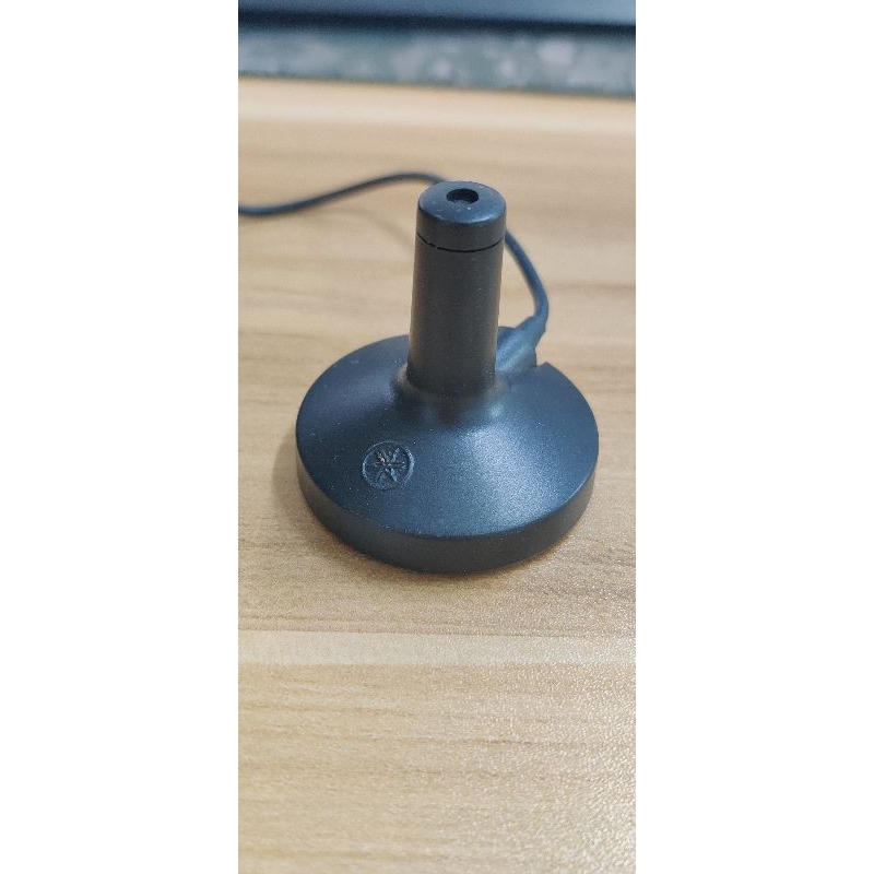 ไมโครโฟนตั้งเสียง YAMAHA Microphone Acoustic Optimizer มือสอง | Shopee ...