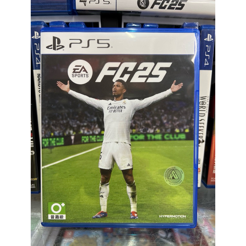 แผ่นเกมส์ Fc25 PlayStation 5 มือสอง | Shopee Thailand