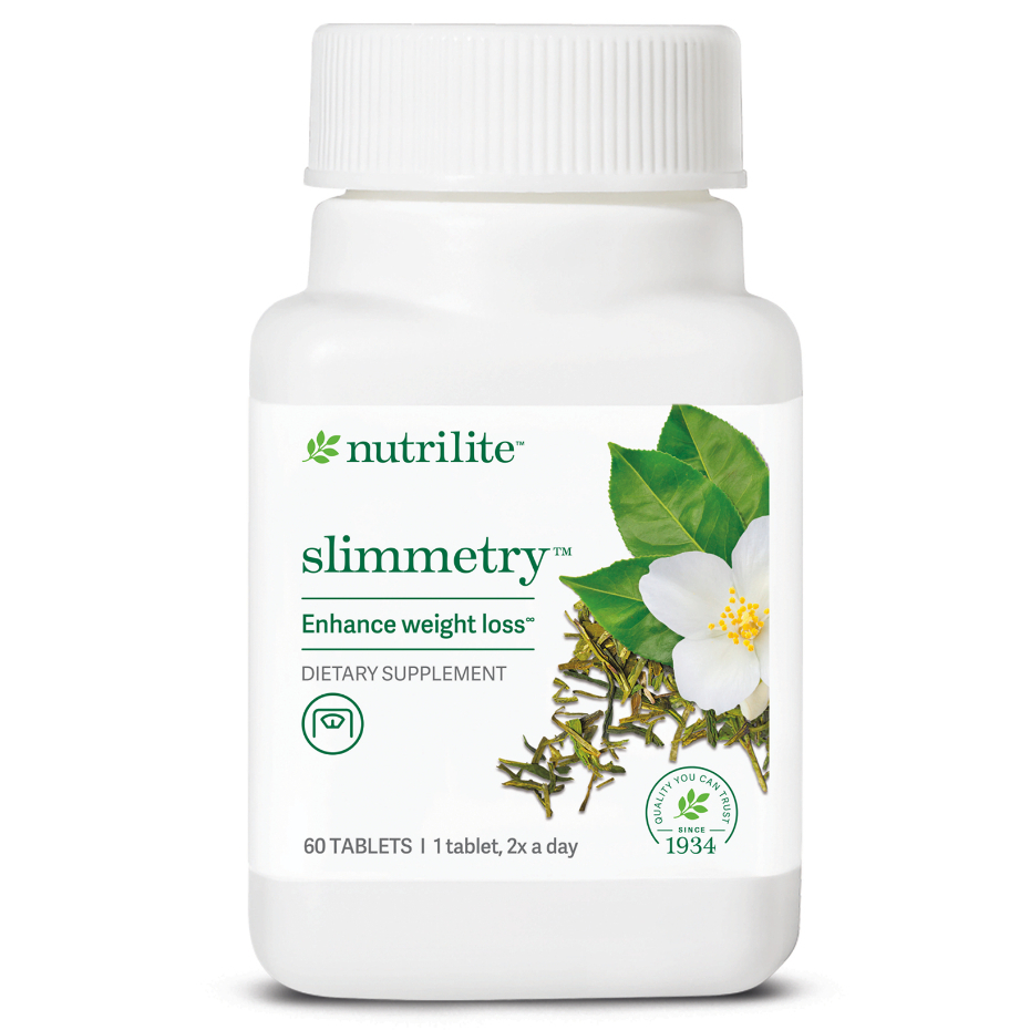 Nutrilite™ Slimmetry Green-T Plus Dietary Supplement นิวทริไลท์ กรีน-ที ...