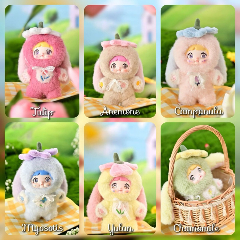 ลดเหลือ 375.-🔥 Nommi V.2 Garden Rabbit แบบจุ่ม พร้อมส่ง (โค้ดคืน Coin ...