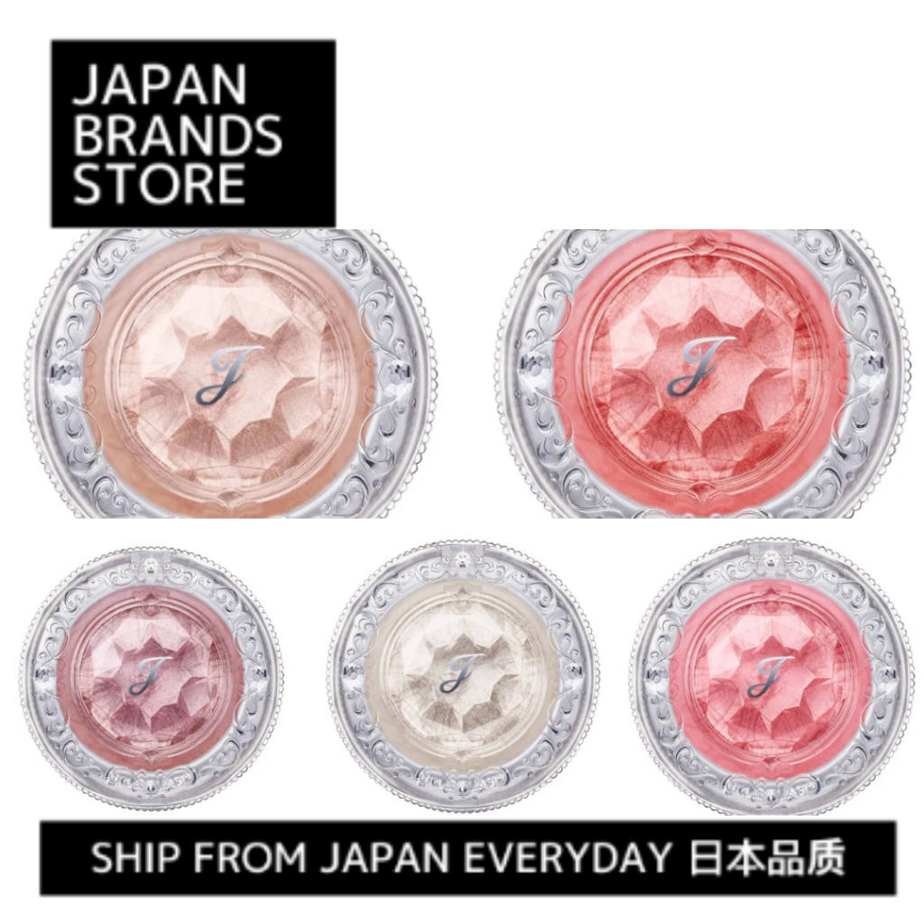 [Ship from Japan Direct] JILLSTUART Melty Shimmer Blush 4.2g/[จัดส่งจากญี่ปุ่นโดยตรง]JILLSTUART ...