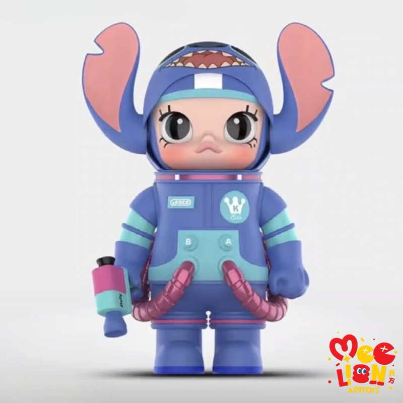 [Pre-Order] Space Molly Stitch 400% | Shopee Thailand