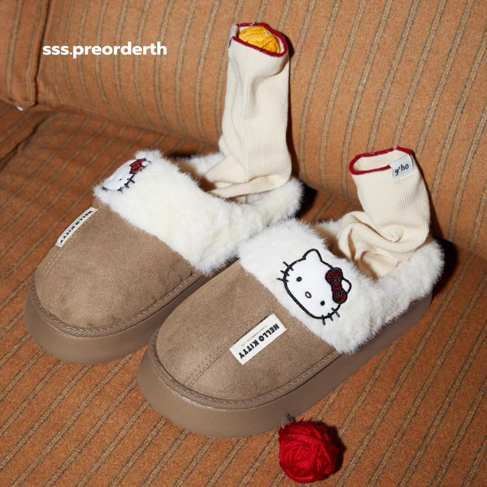 Gukoo x Hello Kitty ของแท้จากแบรนด์ | Shopee Thailand