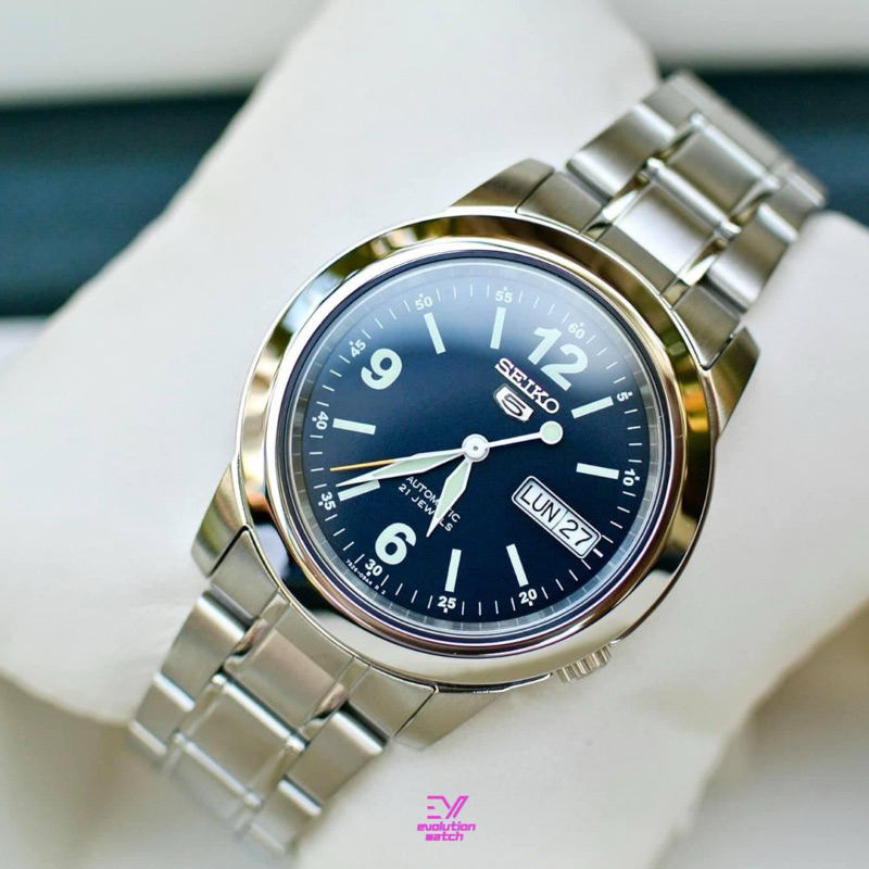 Seiko 5 Automatic รุ่น SNKE61K1 ของแท้100% ประกันศูนย์ไทย | Shopee Thailand