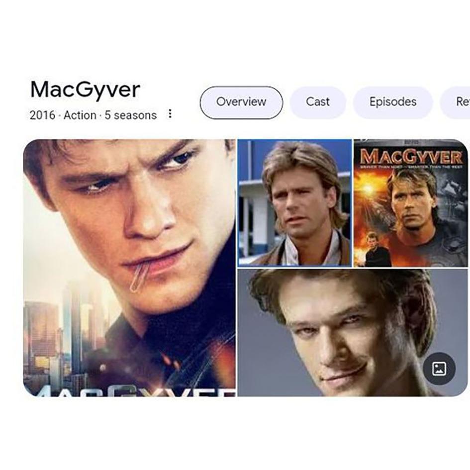 MacGyver แมคกายเวอร์ ยอดคนสมองเพชร 1985 2016 พากย์ไทย ซับไทย 360p 1080p ...
