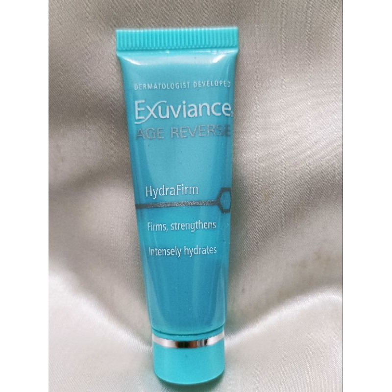 🐬EXUVIANCE AGE REVERSE HYDRAFIRM 🐬 ขนาดพกพาเดินทาง 10 กรัม | Shopee ...