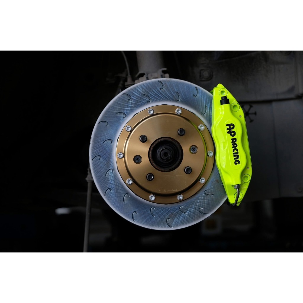 (พร้อมส่ง)ถูกที่สุด🔥เบรค AP RACING รุ่น7600🔥ขอบ15 ใหม่จาน 285mm ใส่รุ่น ...