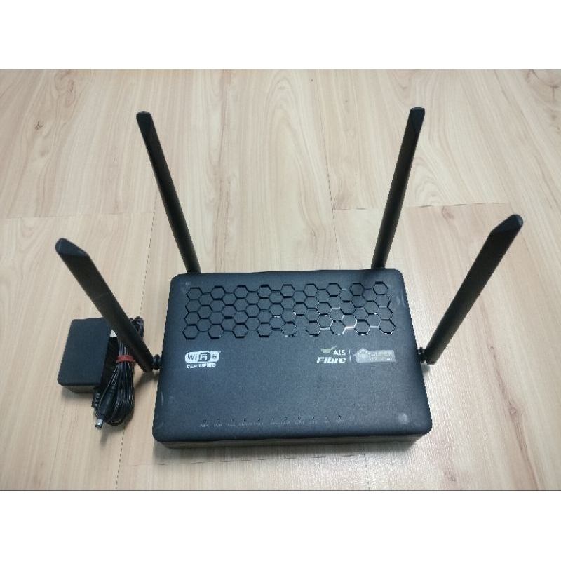 Mesh Wifi AIS AX3000 T623AM เมสไวไฟ ais แรงๆ มือสองเทสแล้วใช้งานได้ปกติ ...