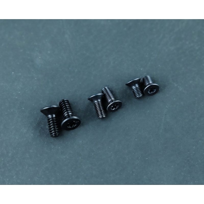 สกรู Battle Werx อาเอ็มอา Replacement Screw Kit สำหรับก๊อกน้ำ M0S ...