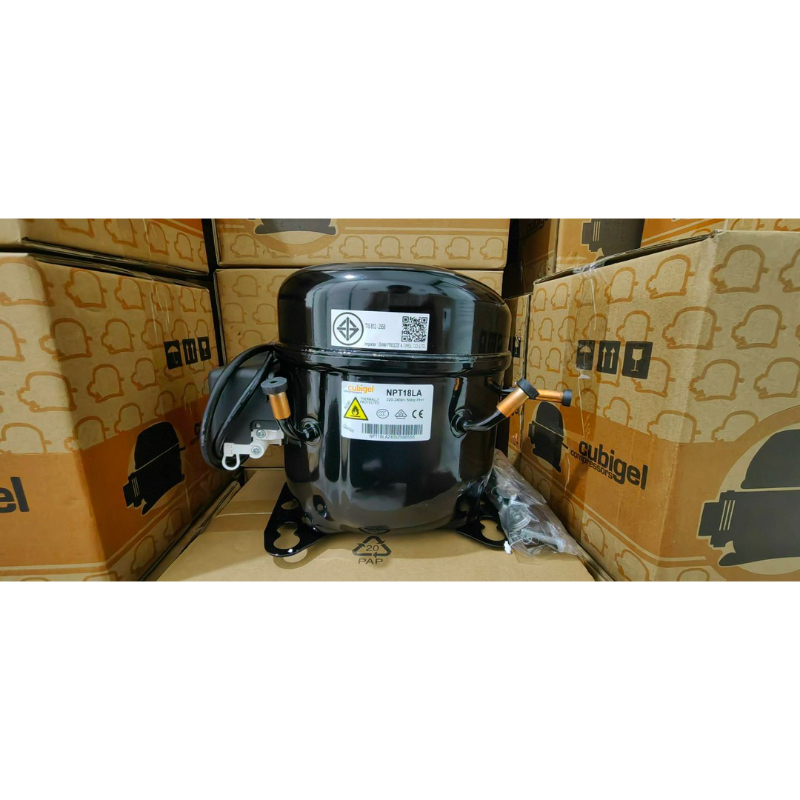 Cubigel NPT18 LA R290 | Shopee Thailand