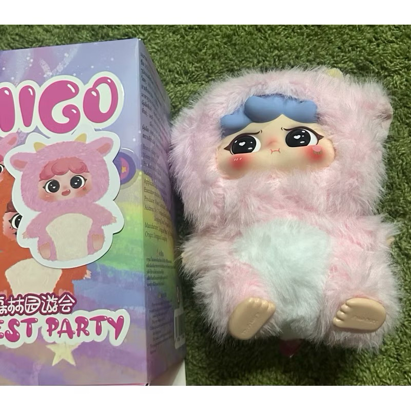 พร้อมส่ง เช็คตัว📌 ️Migo Forest Party Migo V6 พวงกุญแจ | Shopee Thailand