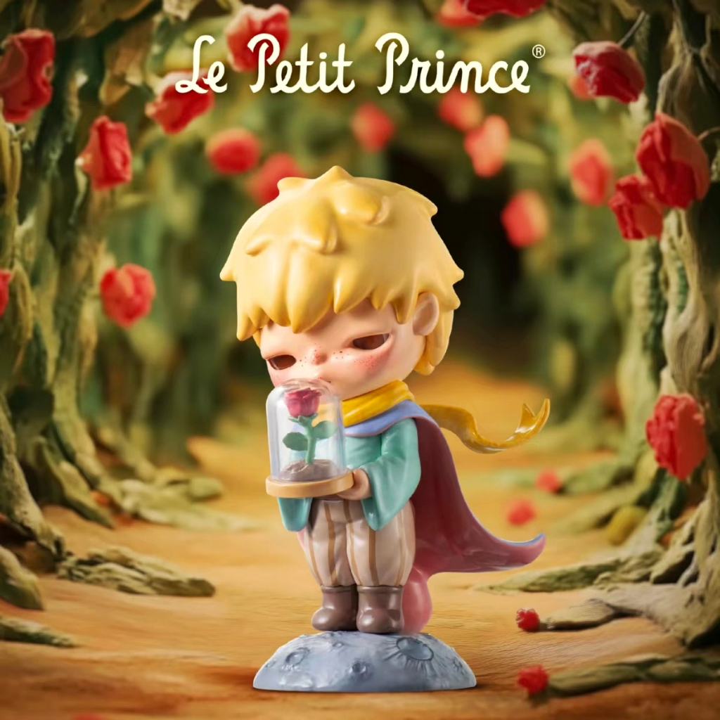 🔥มาใหม่! POP MART Hirono The Little Prince Figurine ฮิโรโนะ x เจ้าชาย ...
