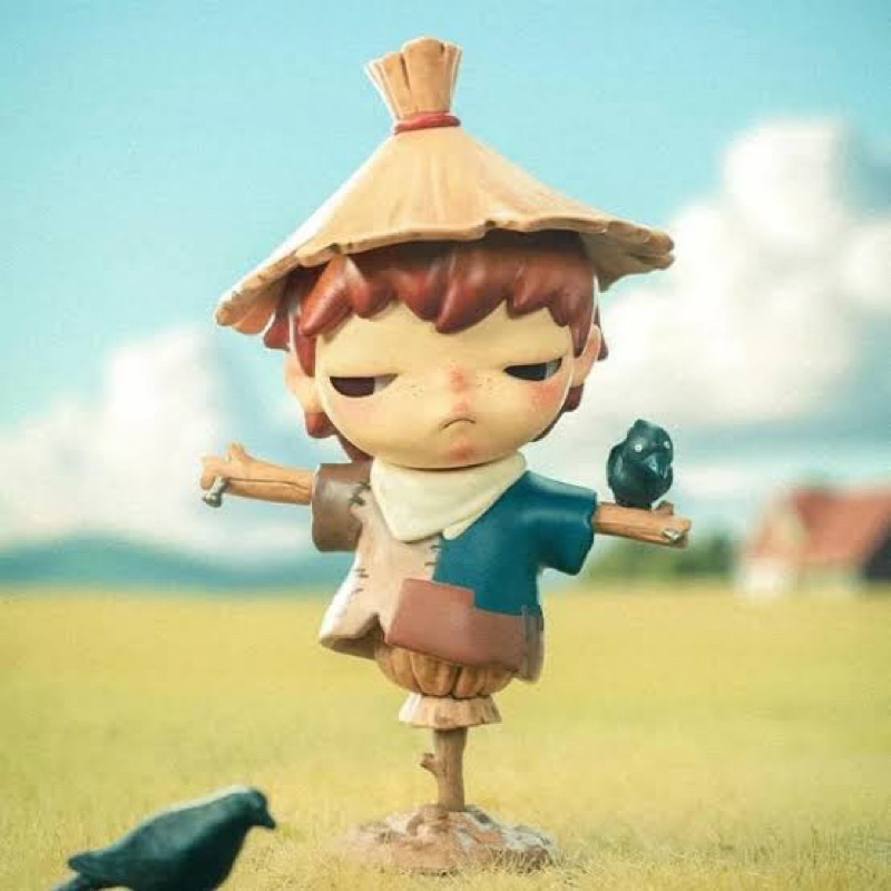 Hirono Poem V4 Mime Series Figures - Guardian | Shopee Thailand