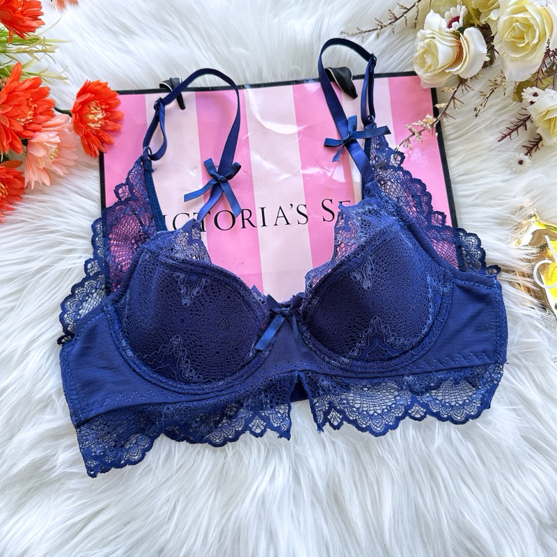 พร้อมส่ง ^^ เสื้อชั้นใน ผู้หญิง ป้าย size : B75/34 | Shopee Thailand