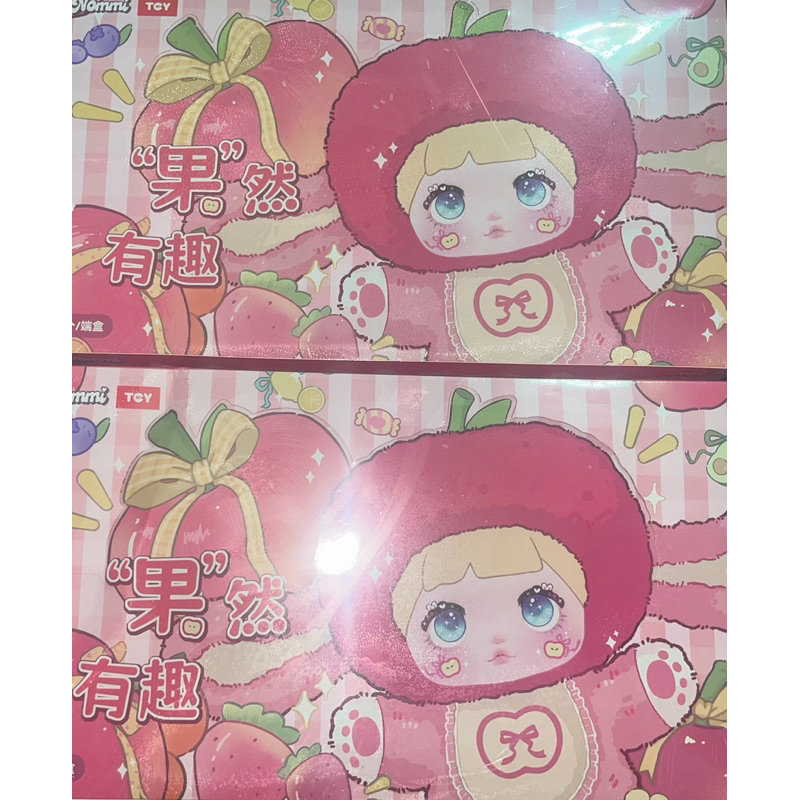 (ยก box) NOMMI V3 Interesting Fruits Series | Shopee Thailand